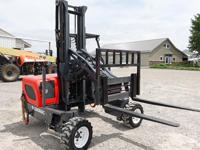 Loadmac of Indiana - Dealer of Loadmac Forklifts